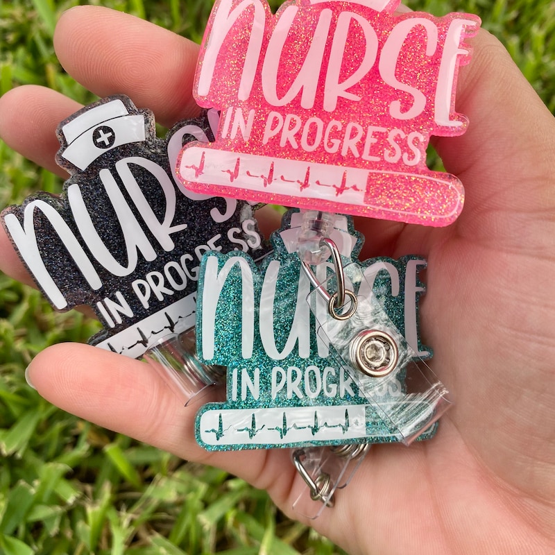 Nurse Badges - Etsy