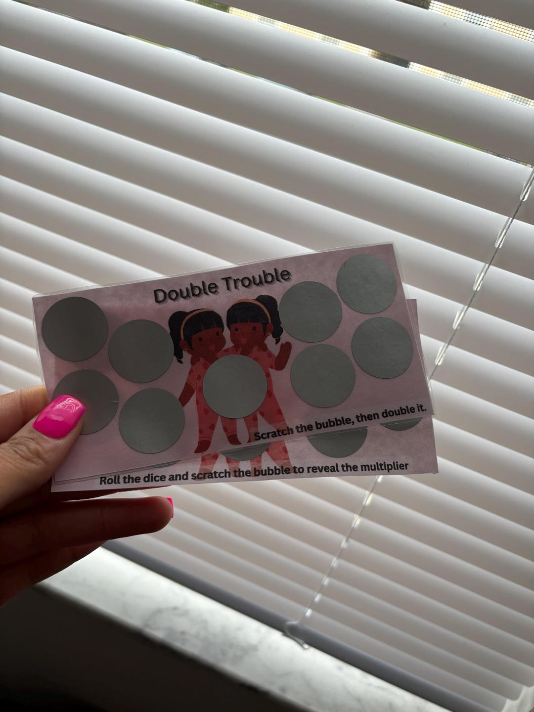 Double Trouble Mystery Challenge, Mystery Savings Challenge, Savings ...