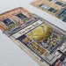 London Bookshops Collection Ink & Watercolour Sketch Print - Etsy