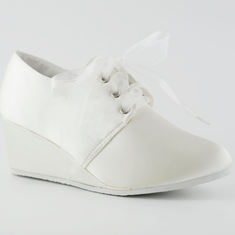 Wedge Sneakers 35 - Etsy