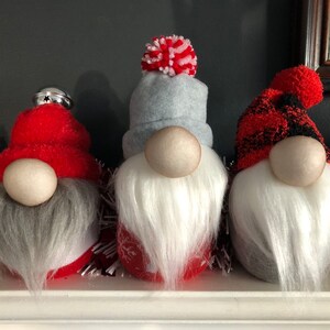 Christmas Gnomes - Etsy