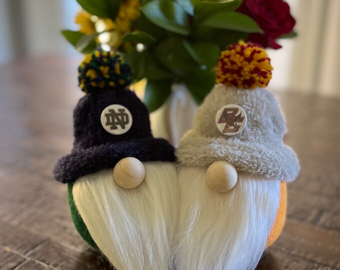 College Gnomes--custom Gnome - Etsy