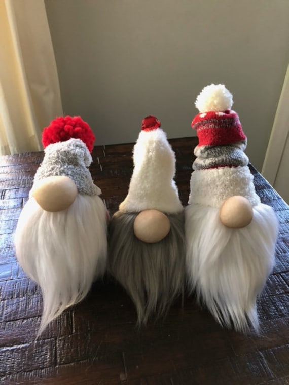 Christmas Gnomes - Etsy