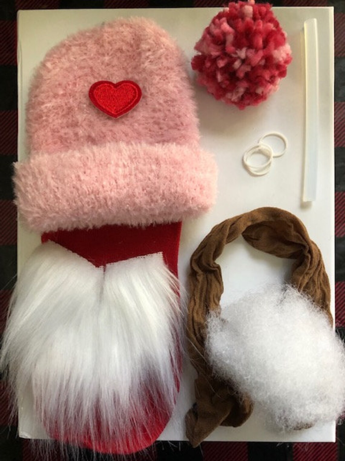 DIY Gnome Kit With How-to Video - Etsy