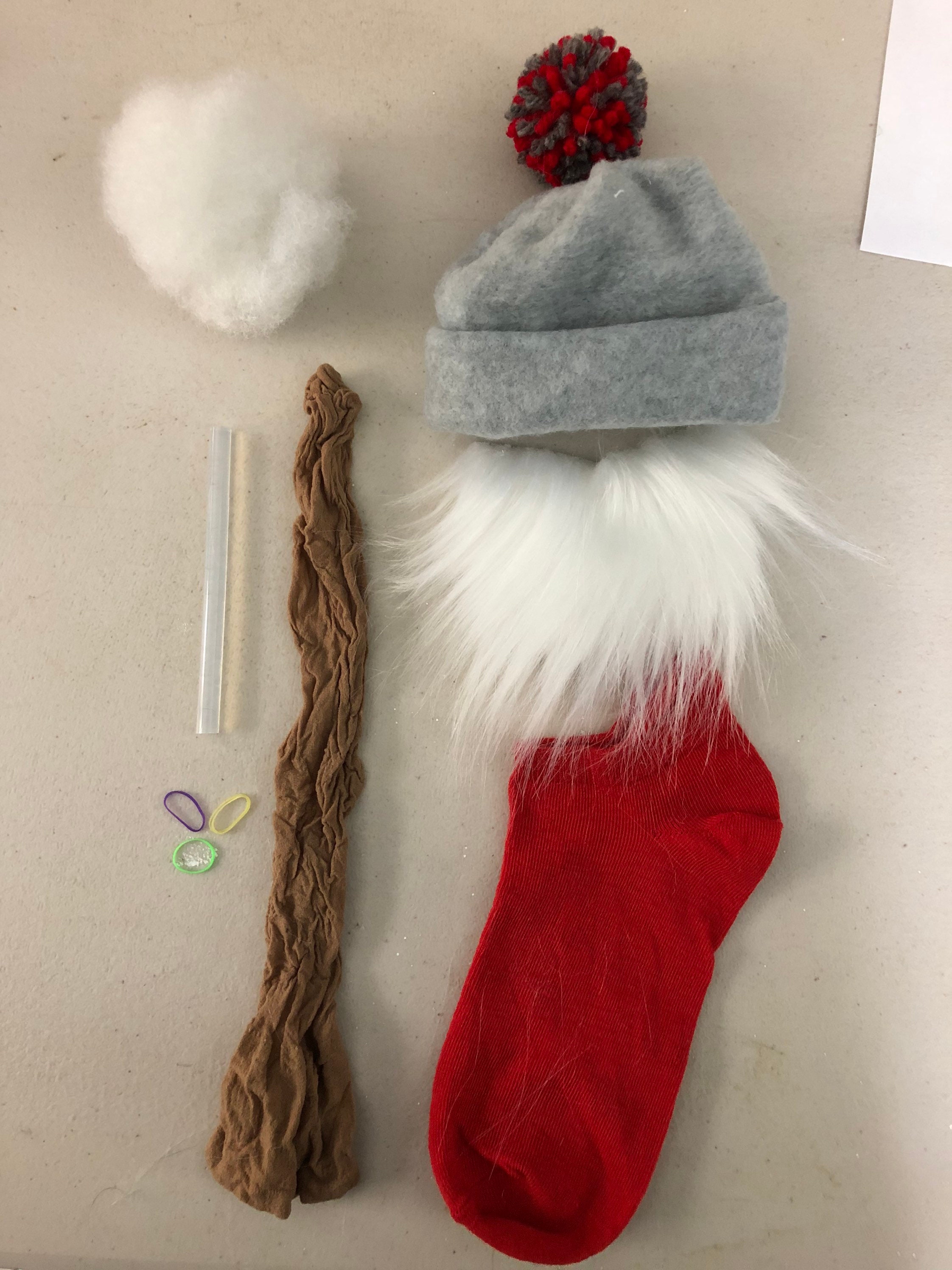 DIY Gnome Kit With How-to Video - Etsy