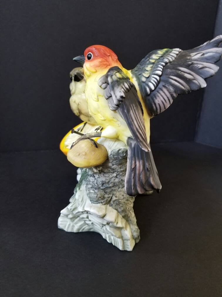 Bird Figurine | Etsy