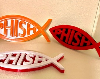Phish Logo | Etsy
