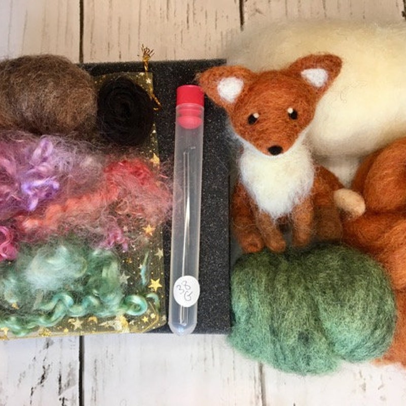 Felting Supplies - Etsy