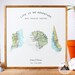Beach Wedding Custom Travel Map Art Print Gifts | Lake House Beach ...