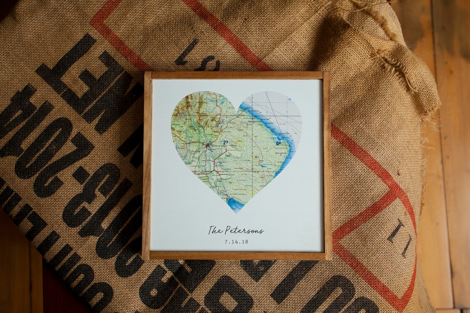 Personalized Map Art Travel Gifts Wanderlust Wall Art Map | Etsy