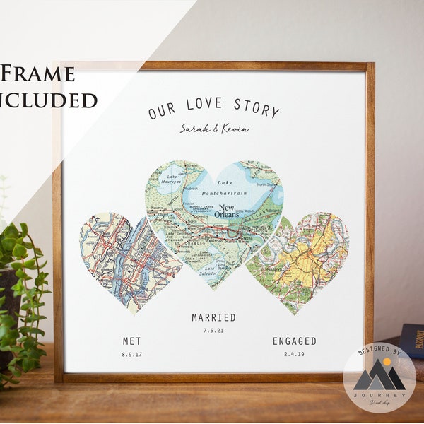 Where We Met - Etsy