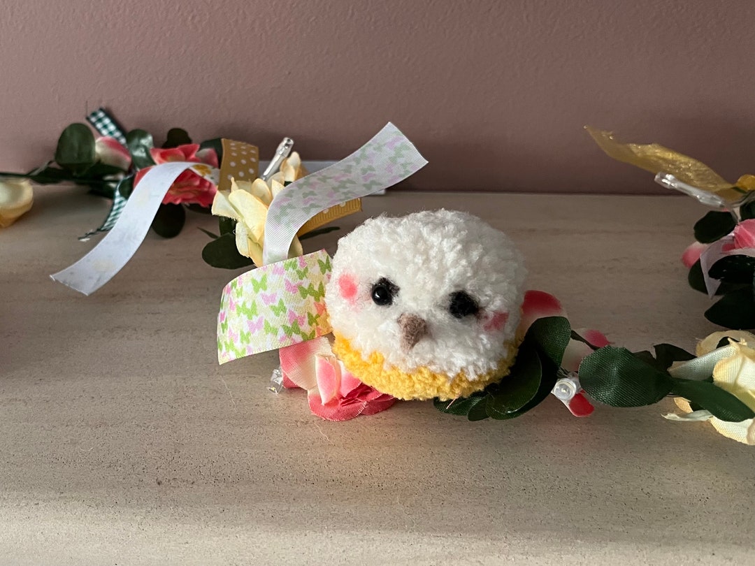 Pompom Birds Light up Lights - Etsy