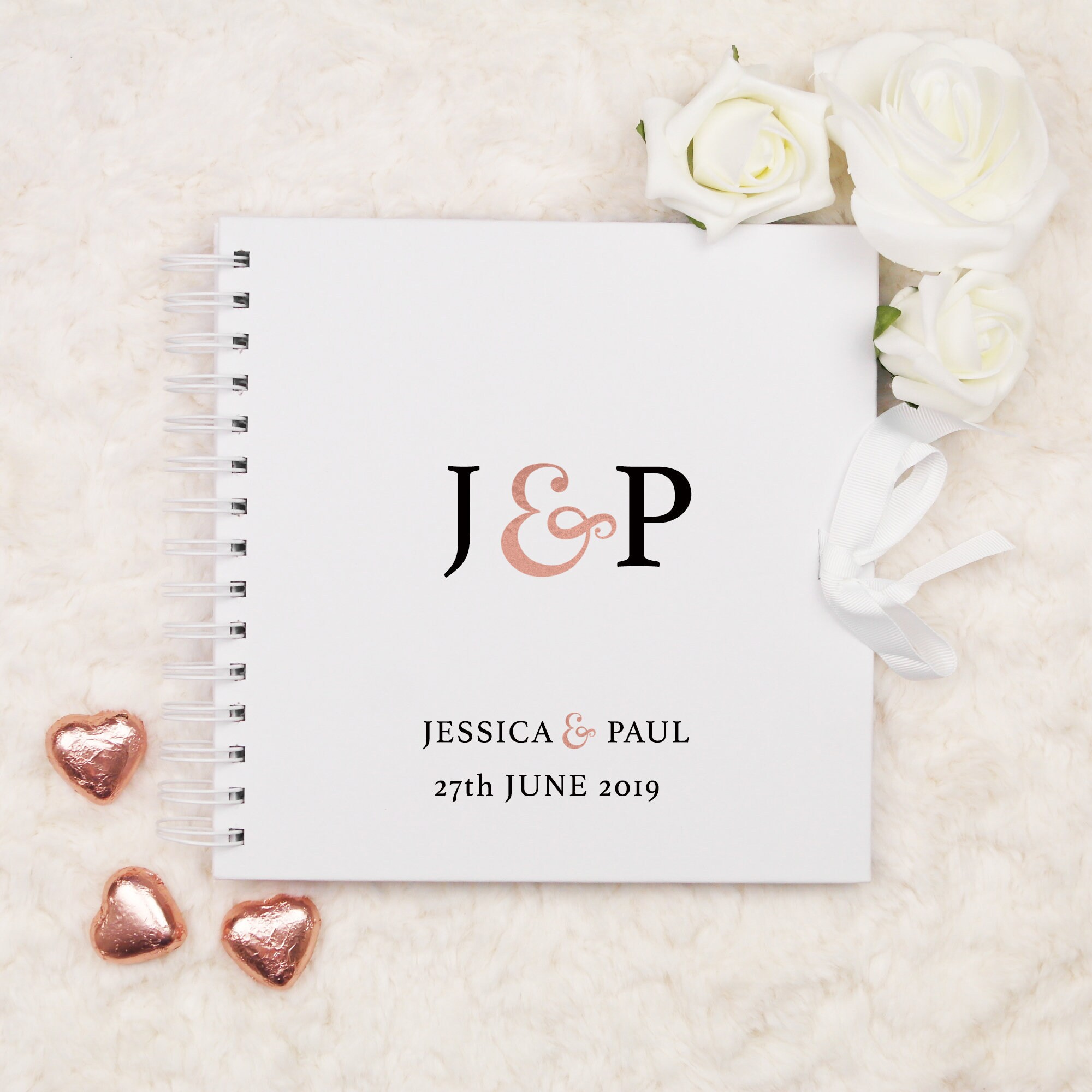 Wedding gift Wedding album Wedding present Wedding | Etsy