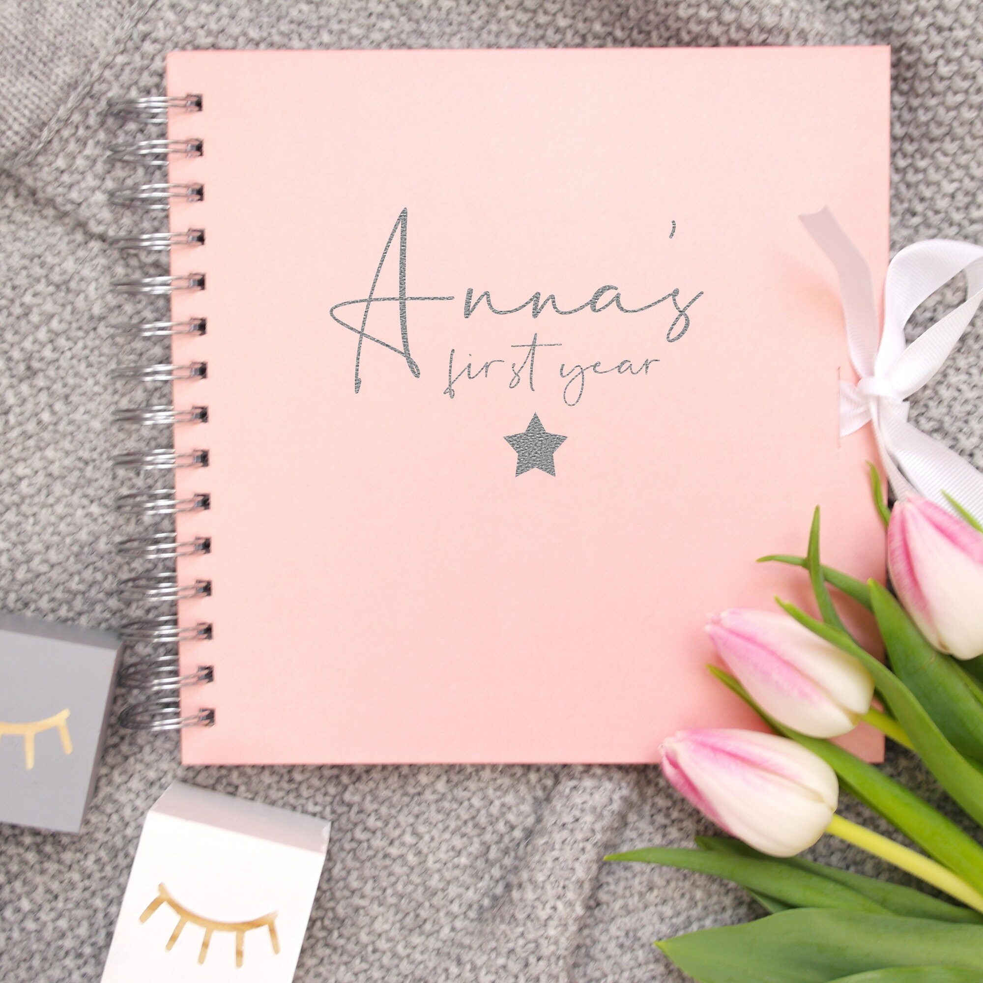 Personalised Scrapbook Design Your Own Custom Designed - Etsy