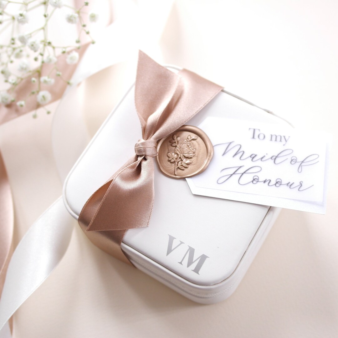 Personalised Bridesmaid Gift Personalised Gifts Maid of - Etsy