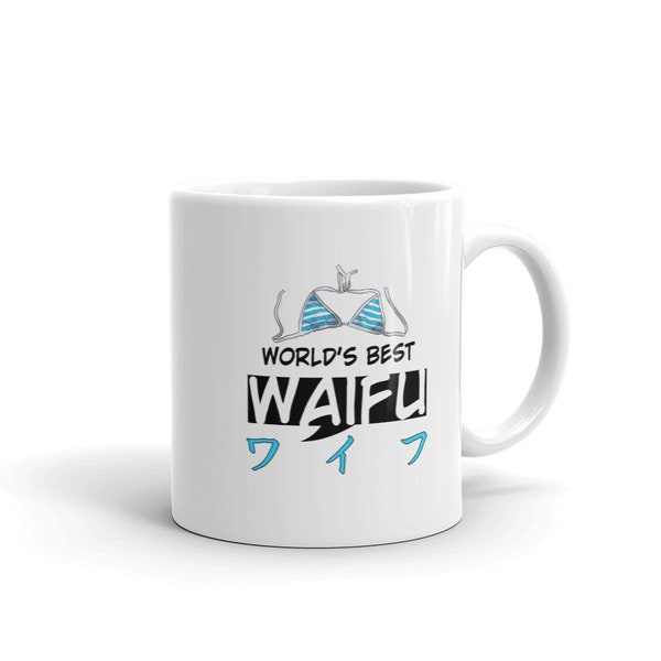 Waifu Mug - Etsy