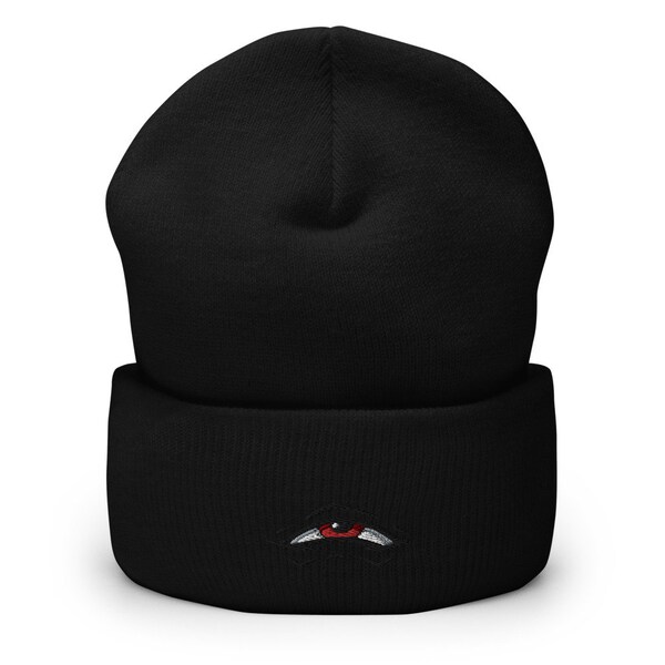 Graffiti Beanie - Etsy