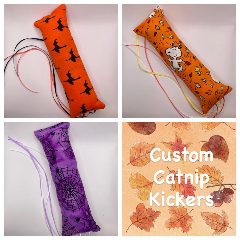 Cat Kicker - Etsy