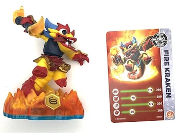 skylanders giants warnado