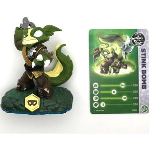 bomb skylander