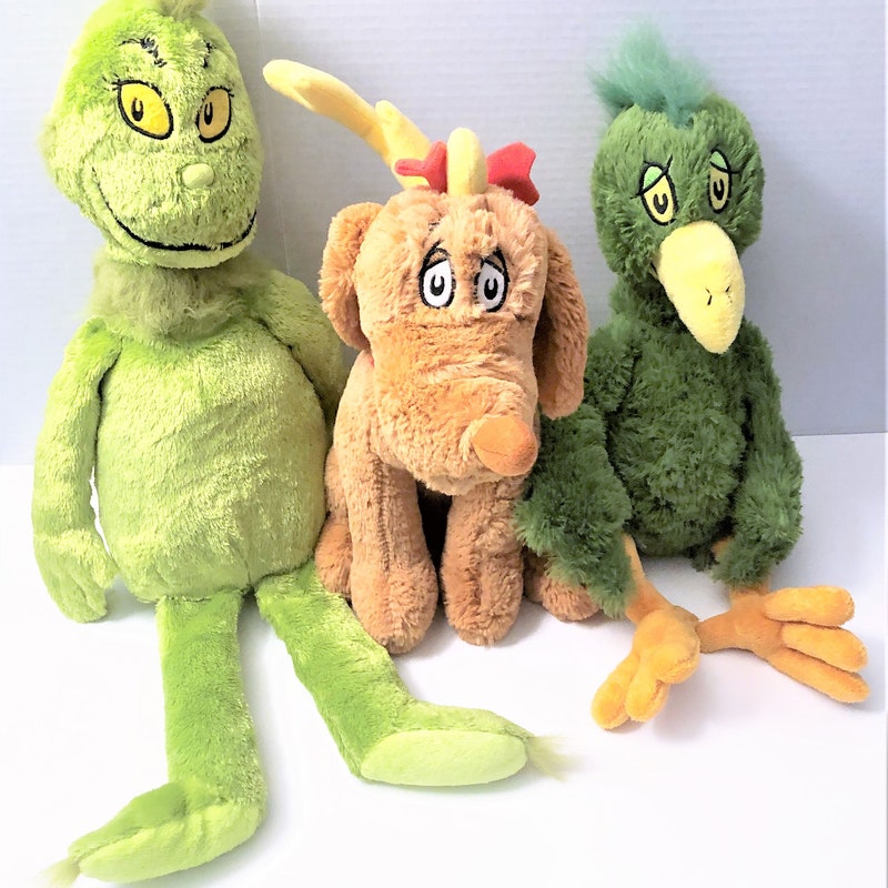 Bird Plush Toy - Etsy