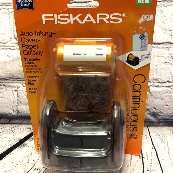 Stamping Wheel - Etsy