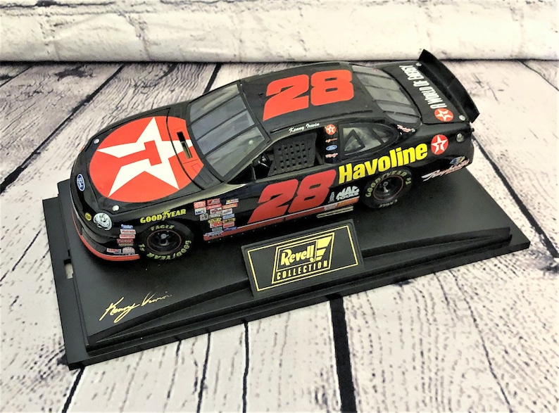 Revell Kenny Irwin 28 Havoline Nascar Diecast Car 1:24 Scale - Etsy