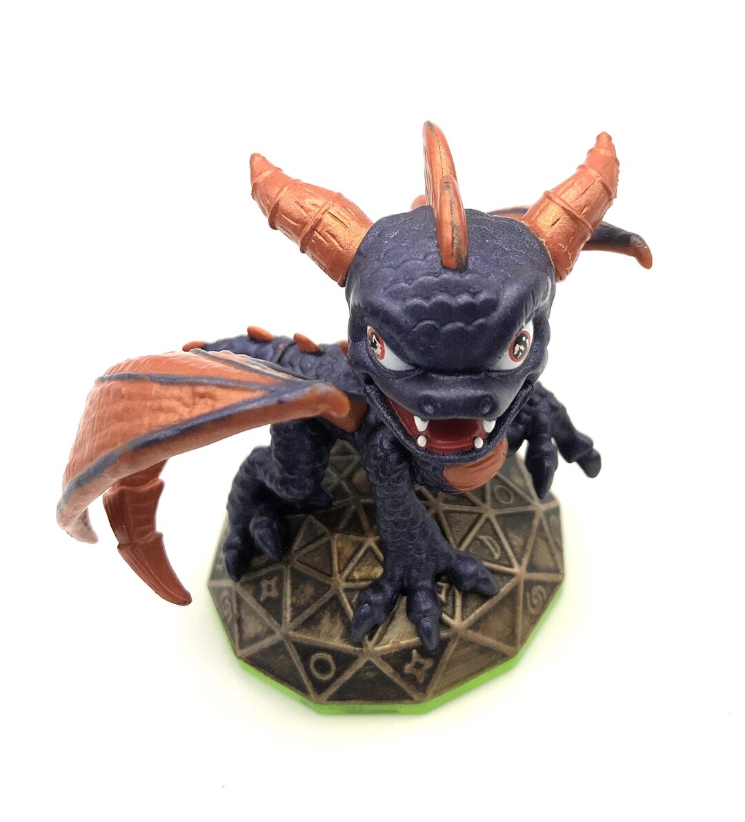 Skylanders Spyro's Adventure Spyro Figure Activision - Etsy