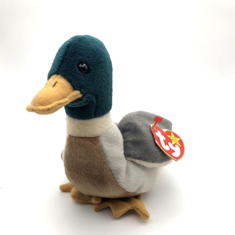 Jake the Duck - Etsy