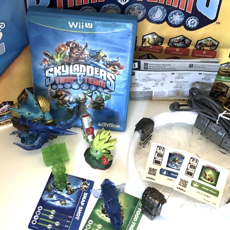 Skylanders Card - Etsy