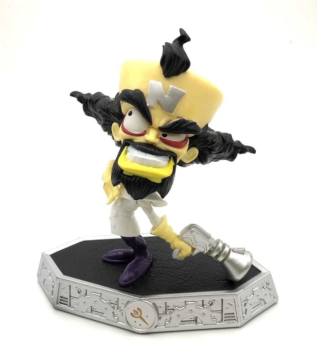 Skylanders Imaginators Dr. Neo Cortex Figure Activision - Etsy