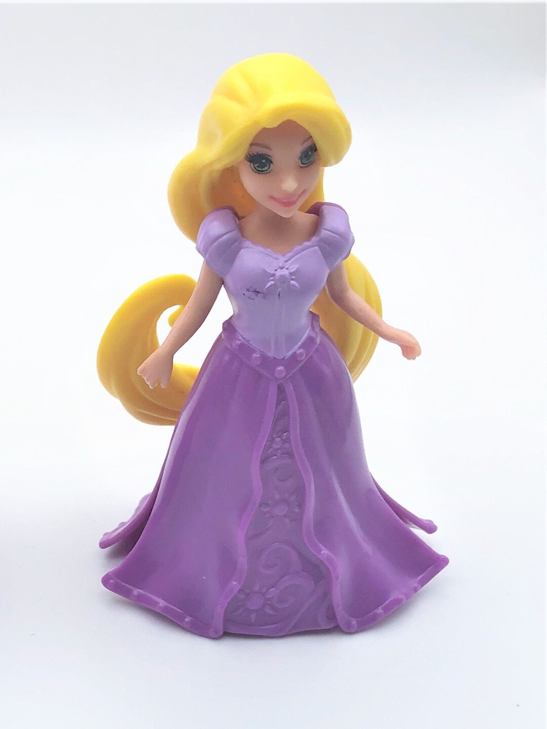 Disney Princess Rapunzel From Tangled Magiclip Dress Little Kingdom ...