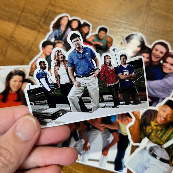 Friday Night Lights - Etsy