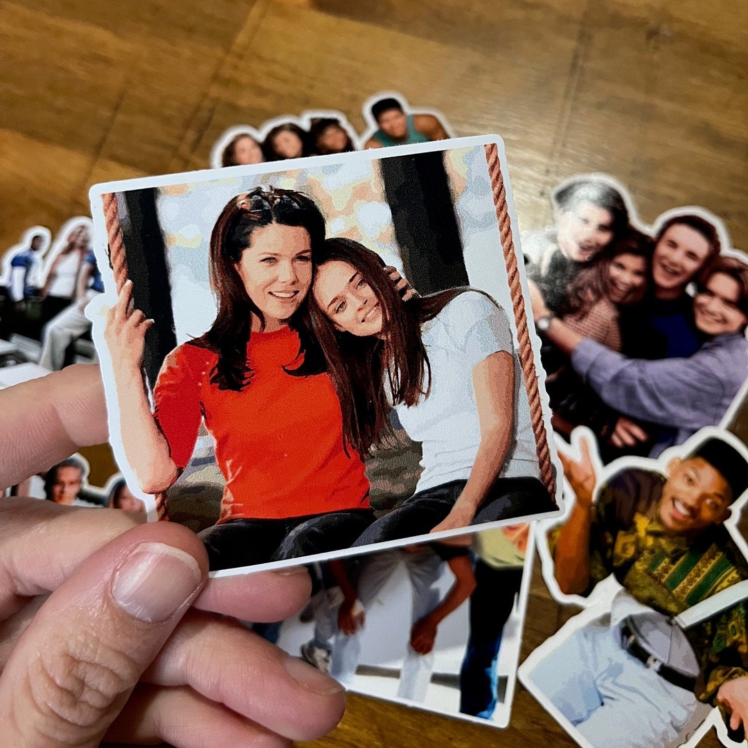 Gilmore Girls Decal/sticker - Etsy