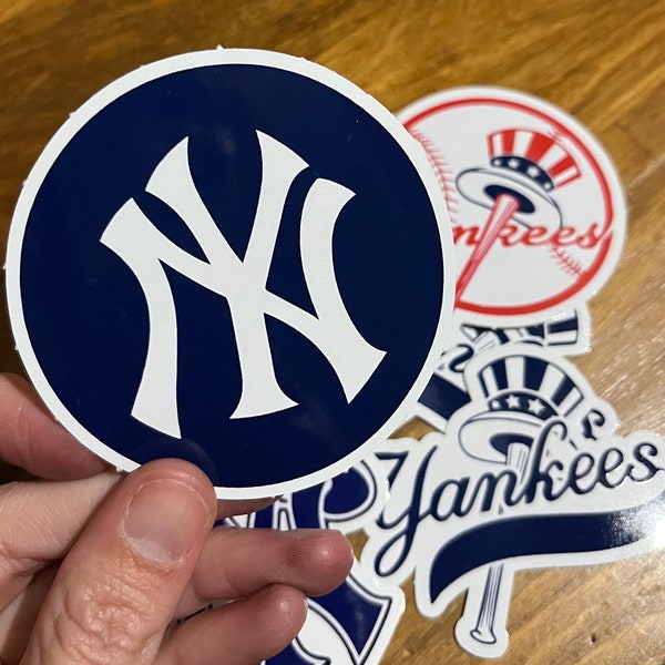 Yankee Decal - Etsy