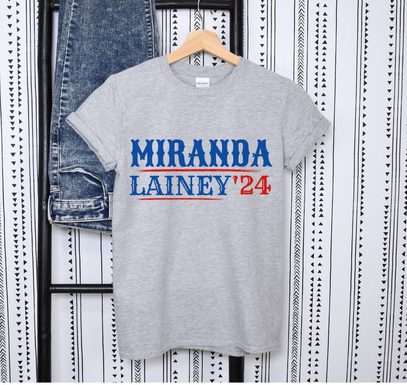 Miranda Lambert/lainey Wilson Election 2024 Digital File SVG/PNG/JPG - Etsy