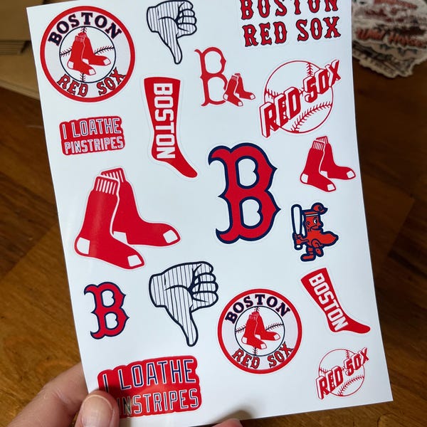 Red Sox - Etsy