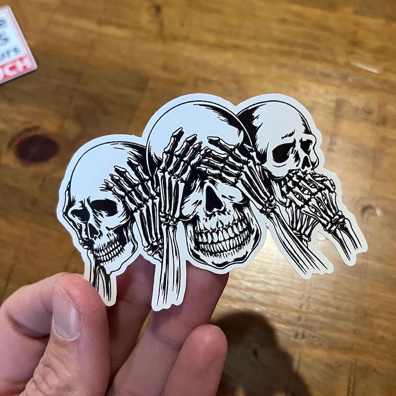 See No Evil - Etsy