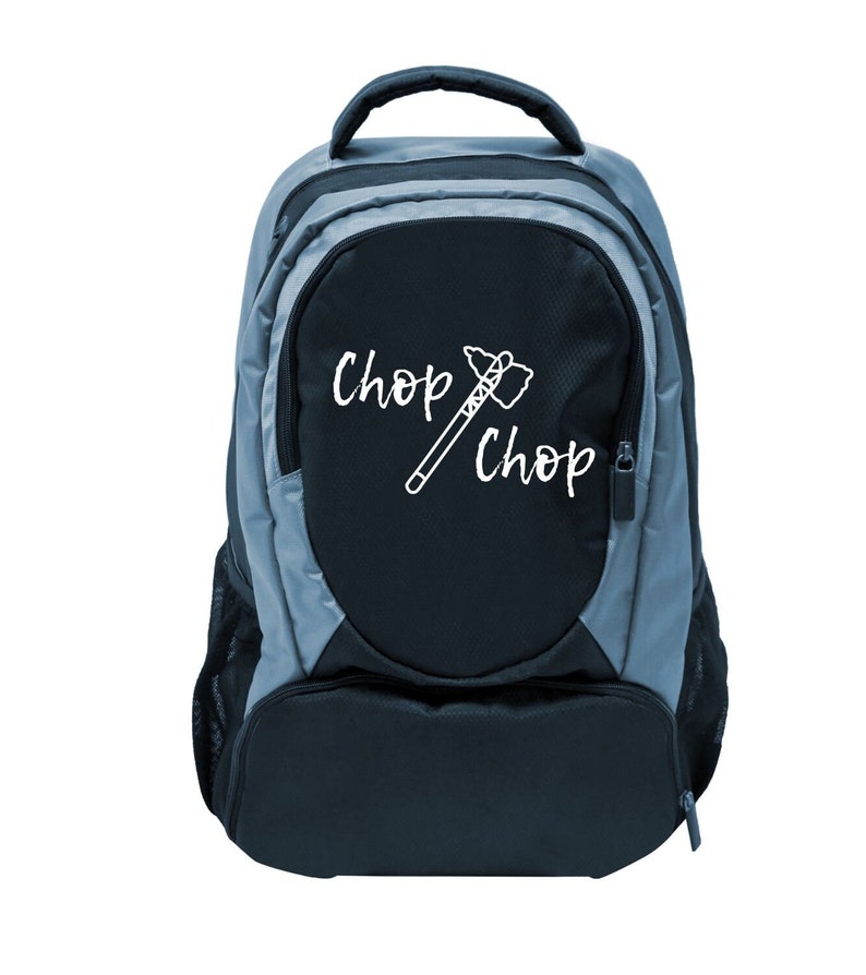 Atl Braves Chop Chop Digital File - Etsy