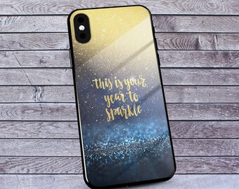 Quotes phone case | Etsy