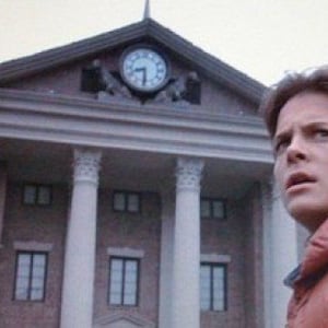 N Scale Back to the Future Clock Tower: 3D Printed Replica - Etsy