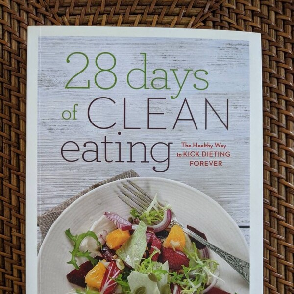 Clean Eating - Etsy