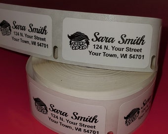 Trump Hair Decal - Etsy