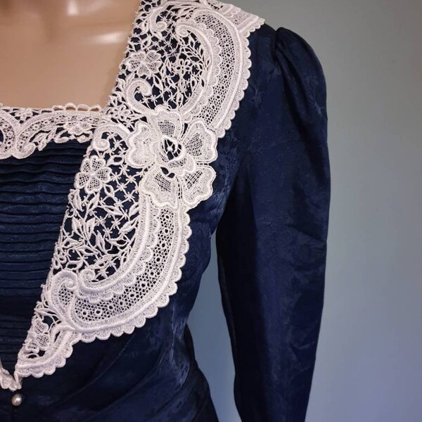 Victorian Blouse - Etsy