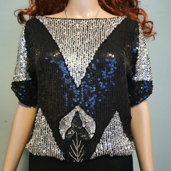 Disco Top - Etsy