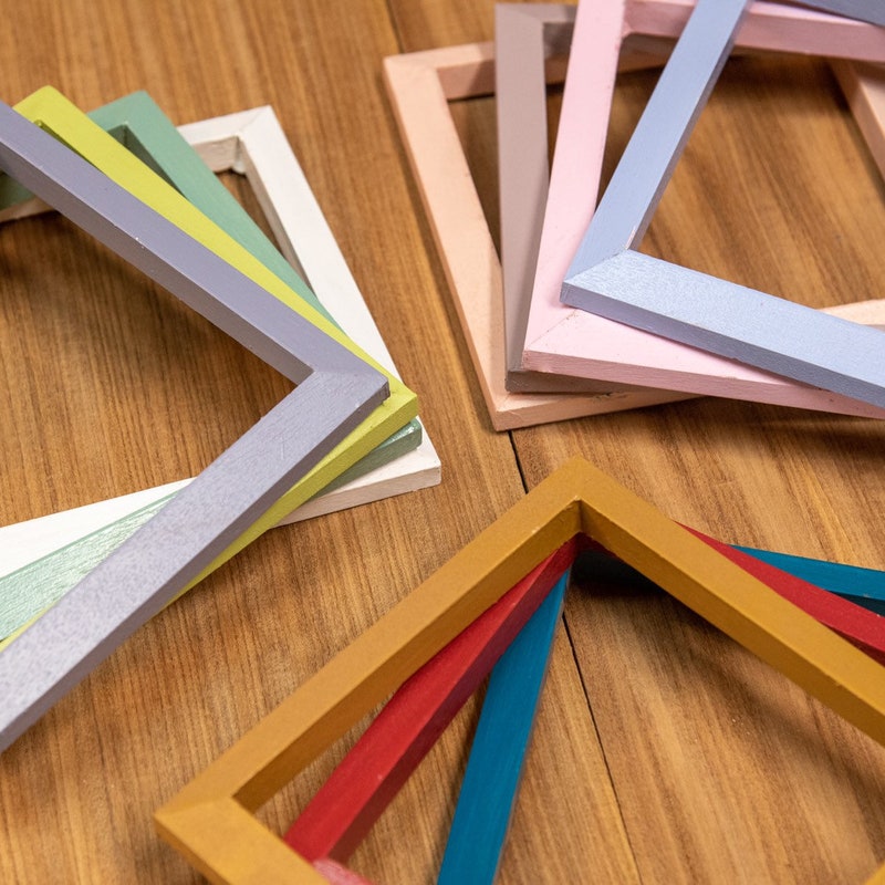 Postcard Frame Personalized - Etsy