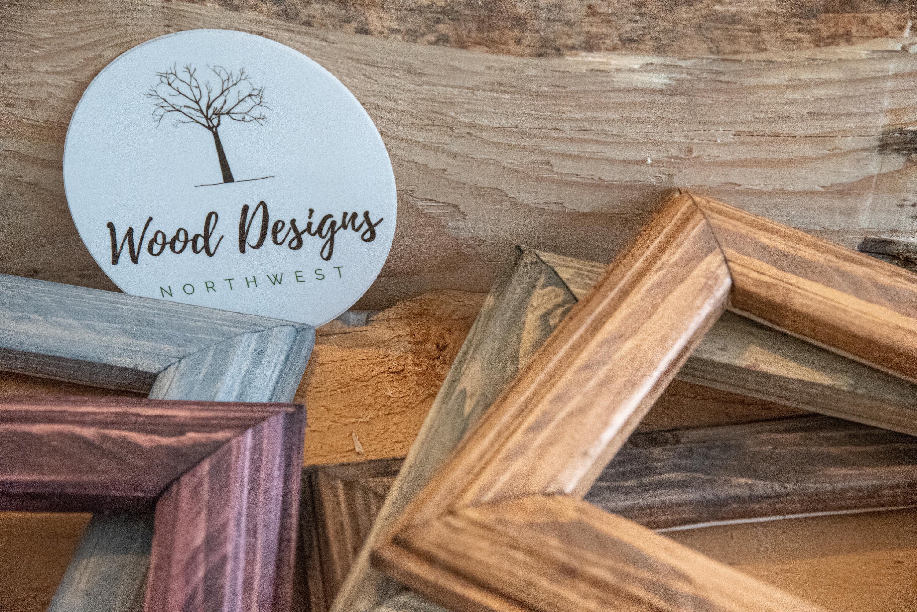 Rustic Picture Frames Rustic Frames Wood Picture Frames - Etsy