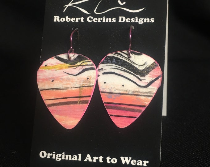 OriginalArtToWear (by Robert Cerins) - Etsy Canada
