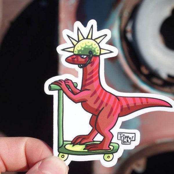 Scooter Stickers - Etsy