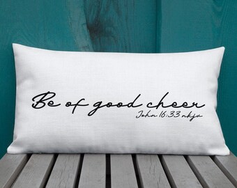 Be of Good Cheer | Etsy